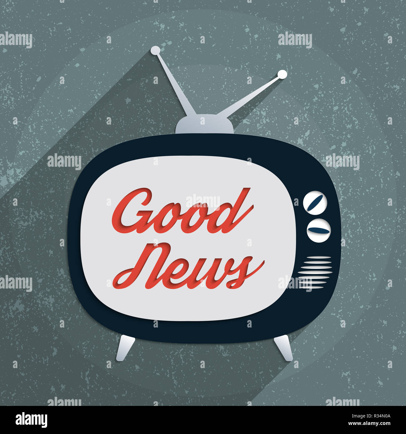 The good life television hi-res stock photography and images - Alamy