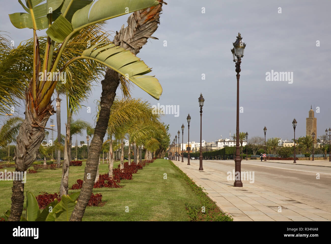 Bab al had rabat hi-res stock photography and images - Alamy