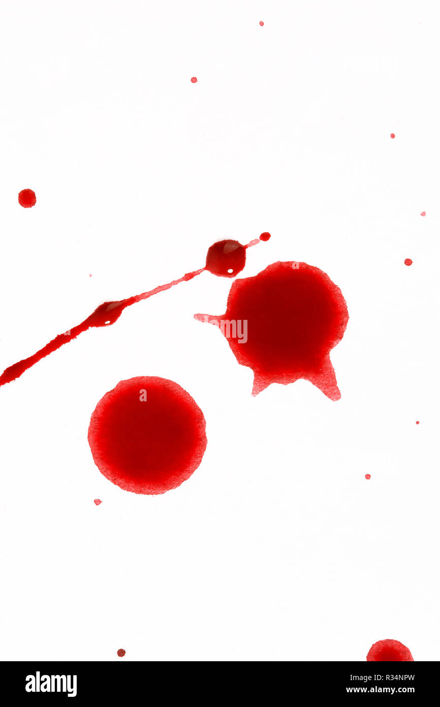 Blood pigment hi-res stock photography and images - Alamy
