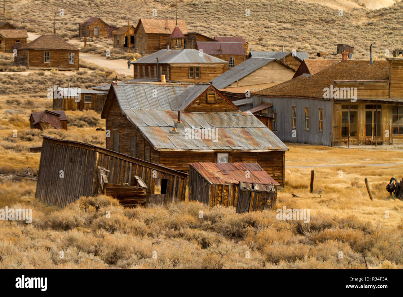 Wreck house tour hi-res stock photography and images - Alamy