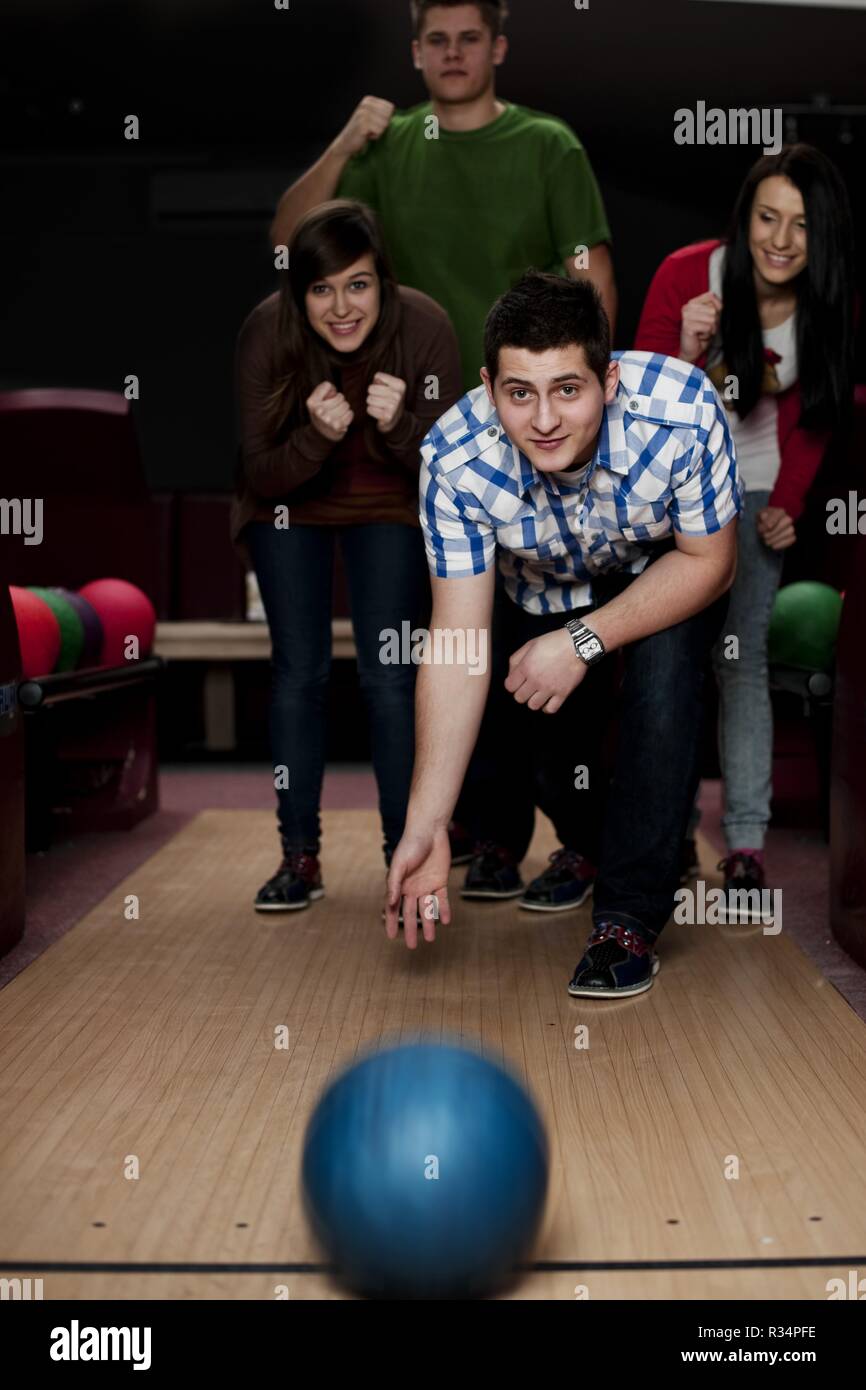 Nice bowling ball hi-res stock photography and images - Alamy