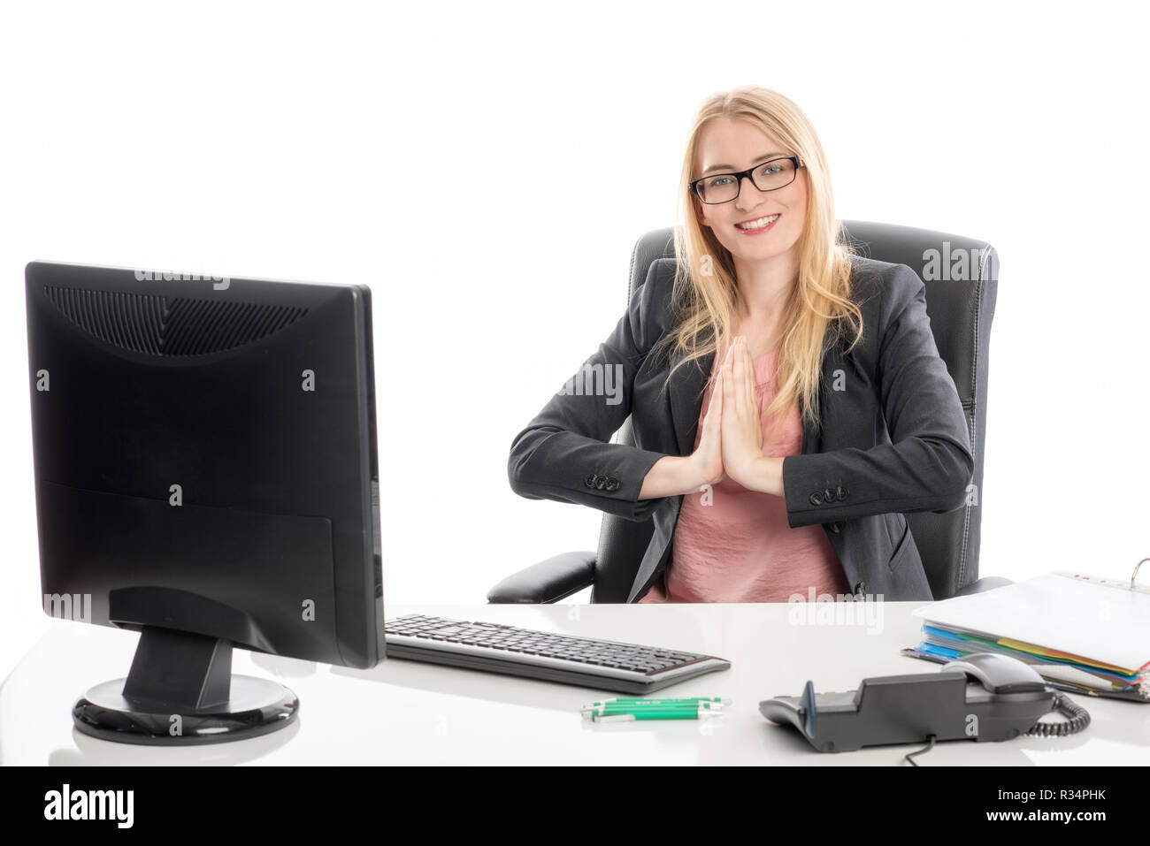 rest at work Stock Photo - Alamy