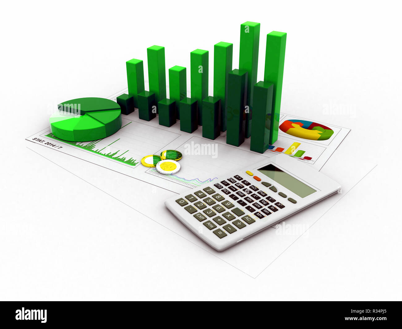 And values analysis Cut Out Stock Images & Pictures - Alamy