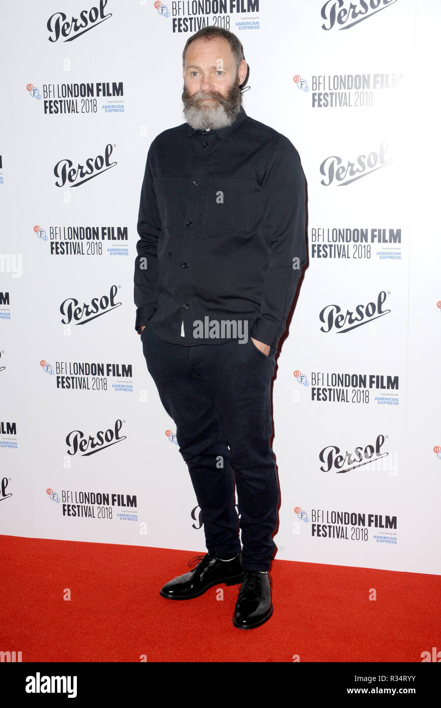 62nd BFI London Film Festival - Awards Ceremony - Arrivals Featuring ...