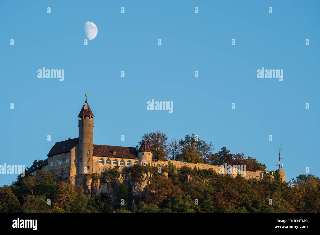 The sap moon hi-res stock photography and images - Alamy
