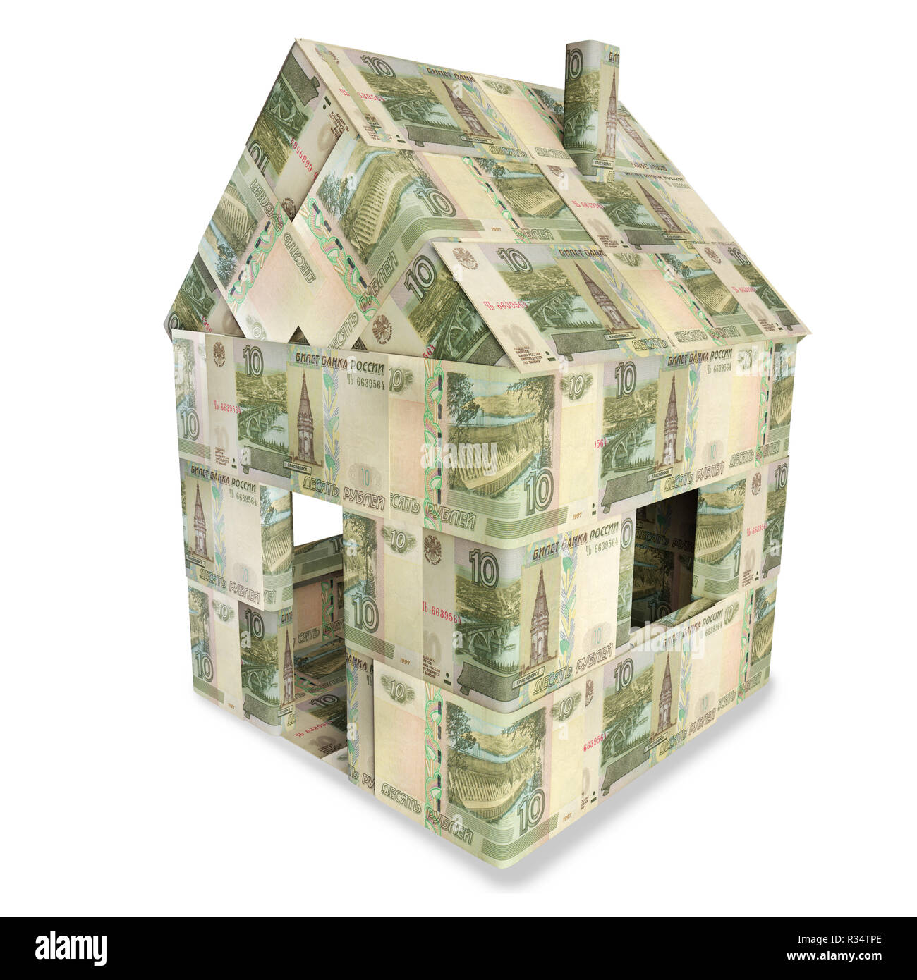Real estate fraud russia hi-res stock photography and images - Alamy