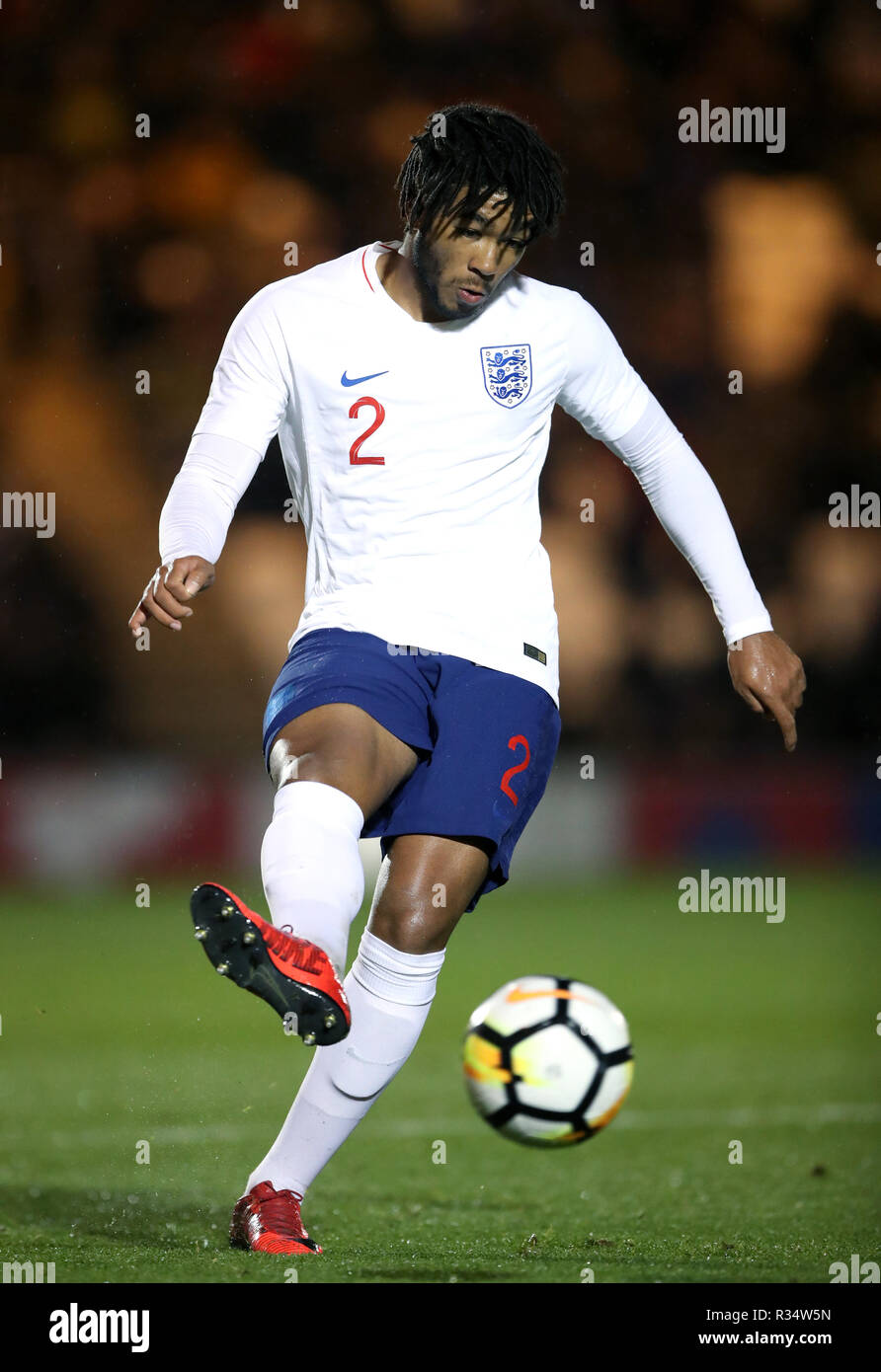 Englands reece james hi-res stock photography and images - Alamy