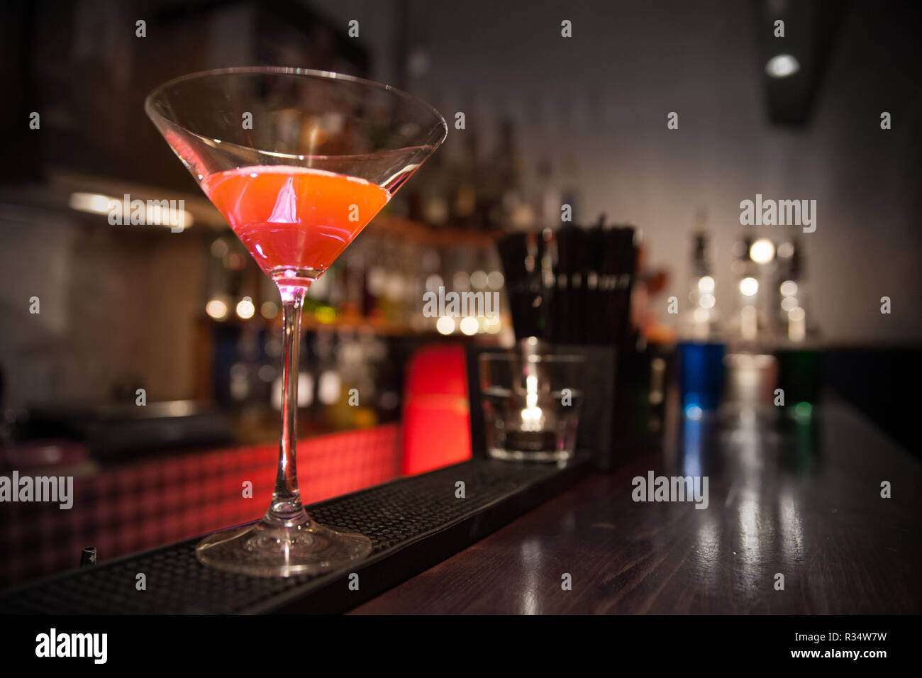 Glass for cocktail hi-res stock photography and images - Alamy