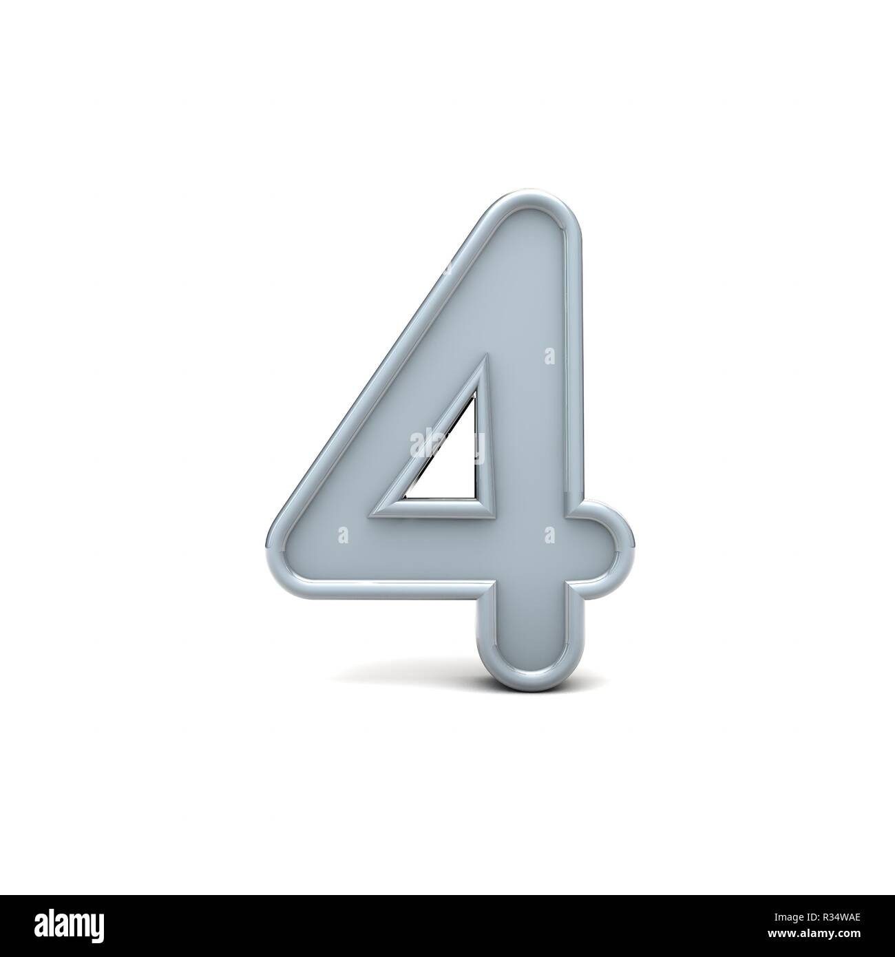 Beveled font hi-res stock photography and images - Alamy