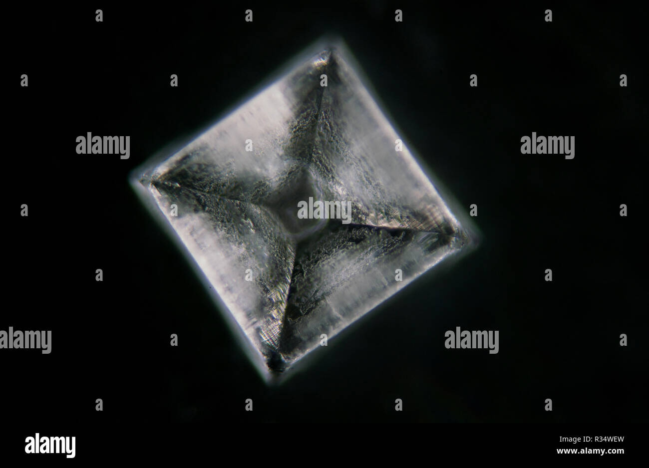 chemistry material crystal texture background Stock Photo - Alamy