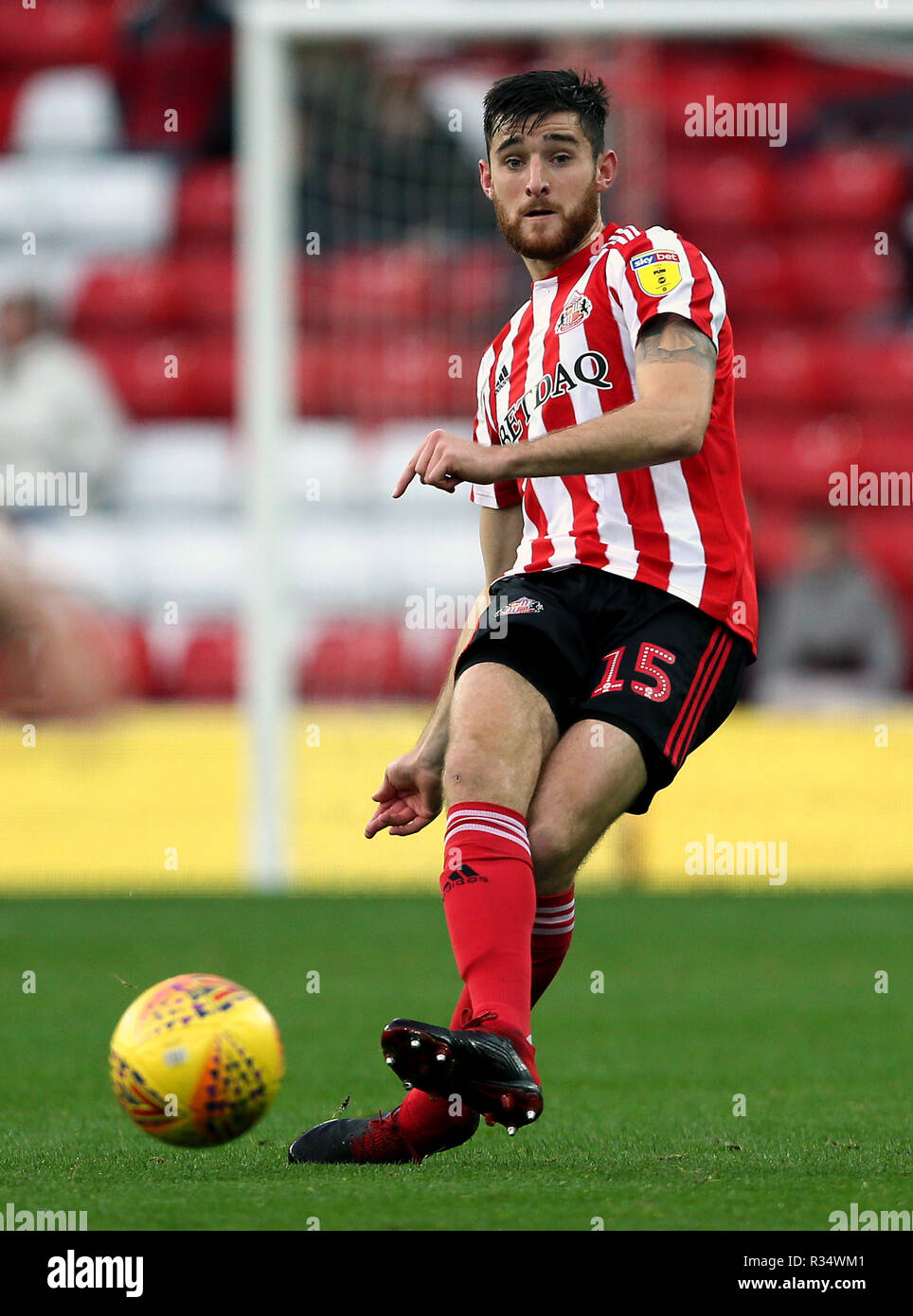 Jack Baldwin, Sunderland Stock Photo - Alamy