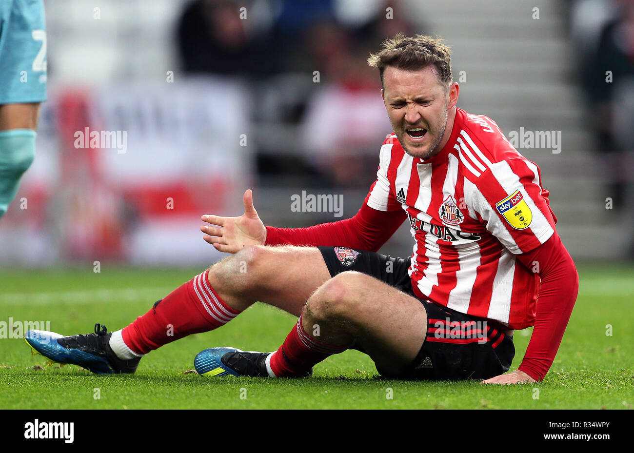 Aidan mcgeady of sunderland hi-res stock photography and images - Alamy