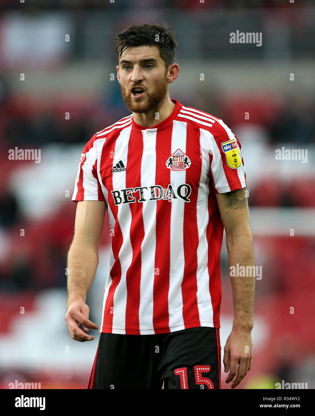 Jack baldwin sunderland hi-res stock photography and images - Alamy
