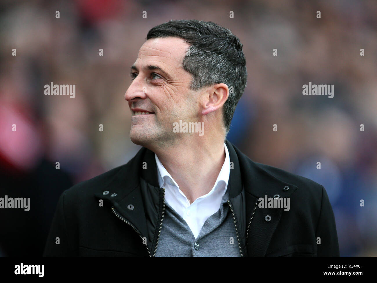 Sunderland manager jack hi-res stock photography and images - Alamy