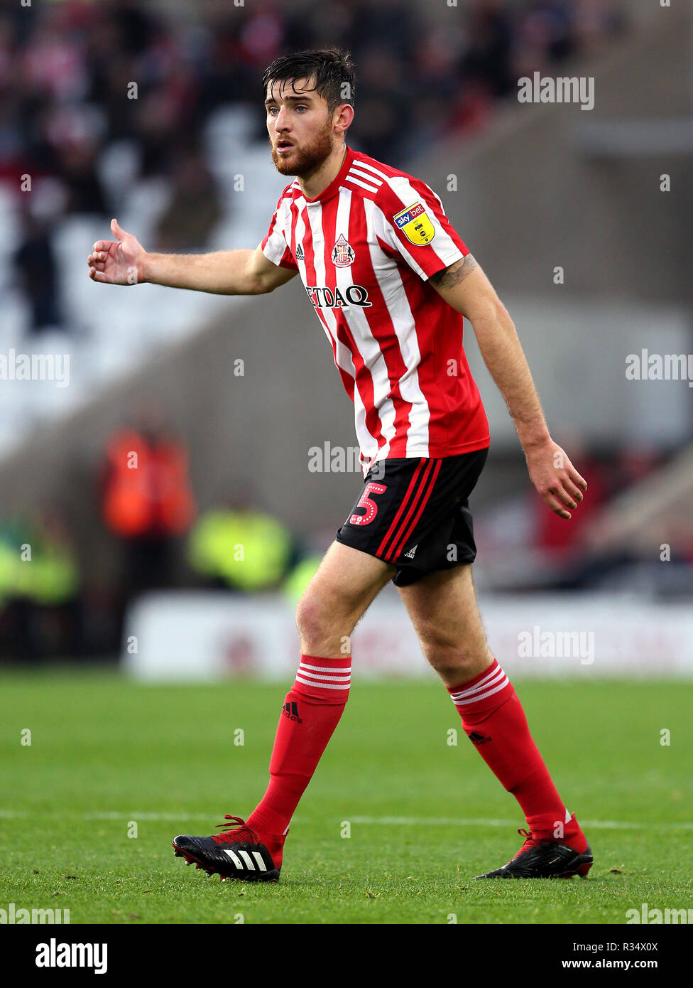 Jack baldwin sunderland hi-res stock photography and images - Alamy
