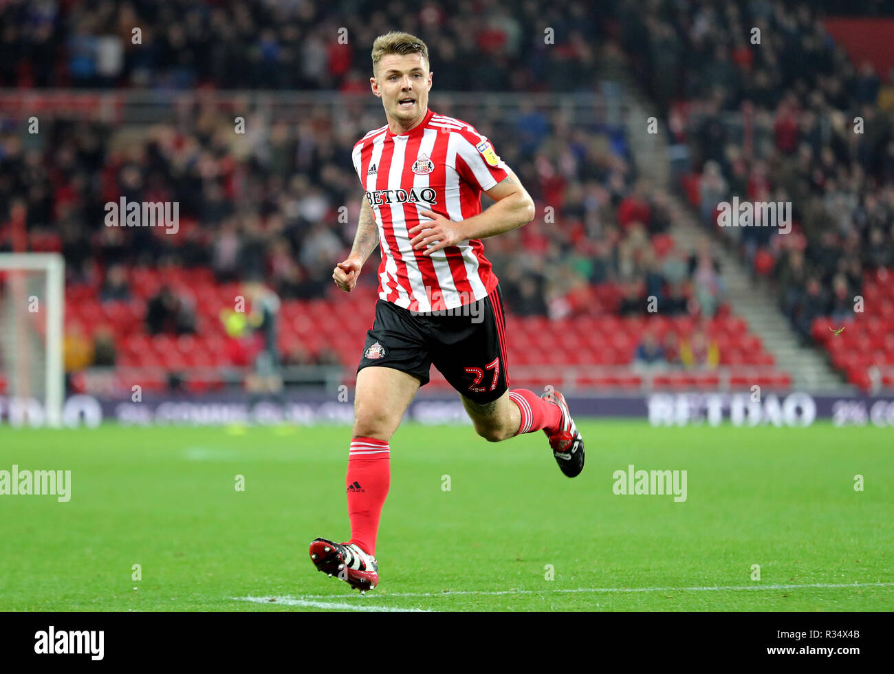 Max Power, Sunderland Stock Photo - Alamy