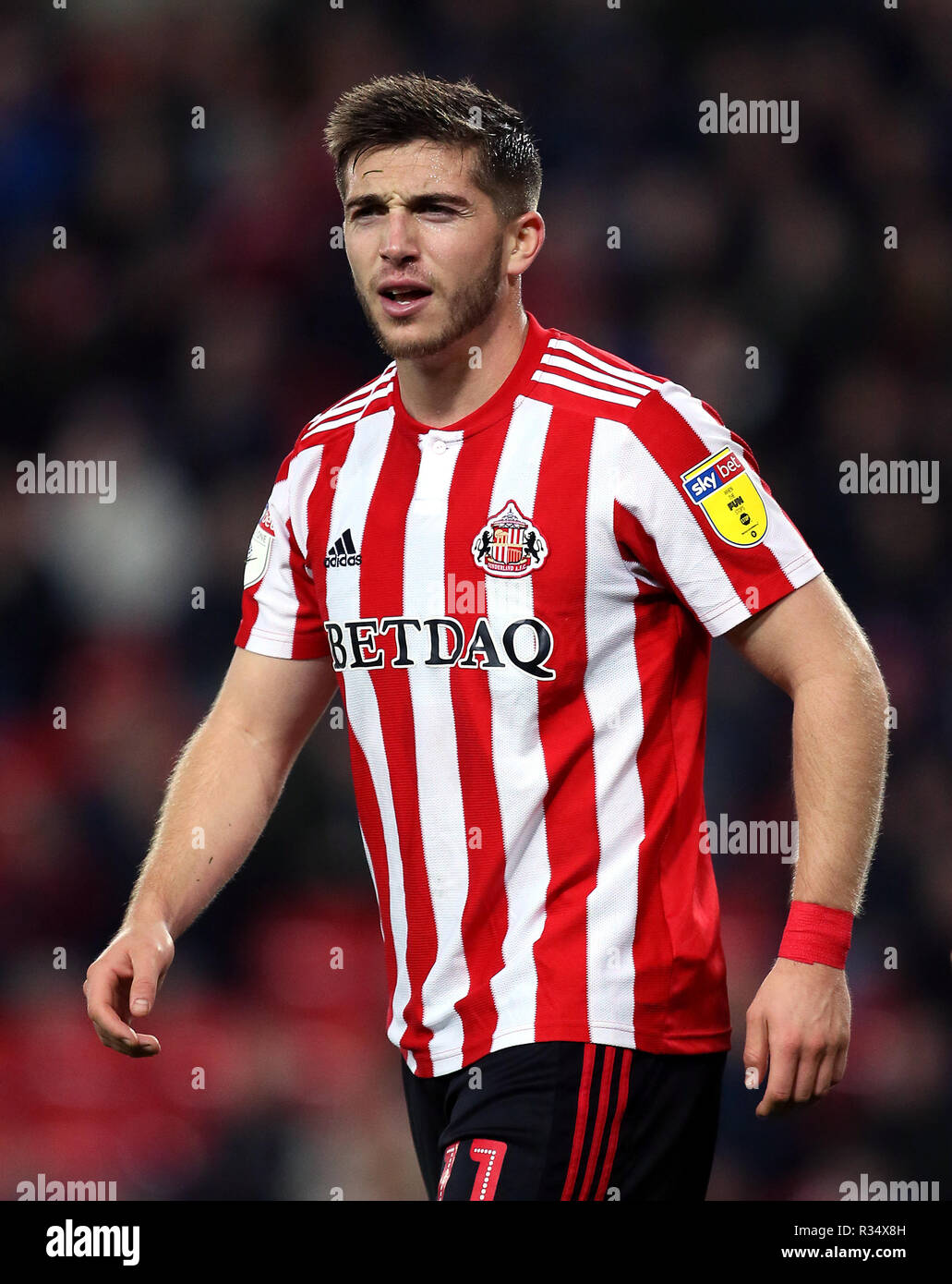 Lynden gooch sunderland hi-res stock photography and images - Alamy