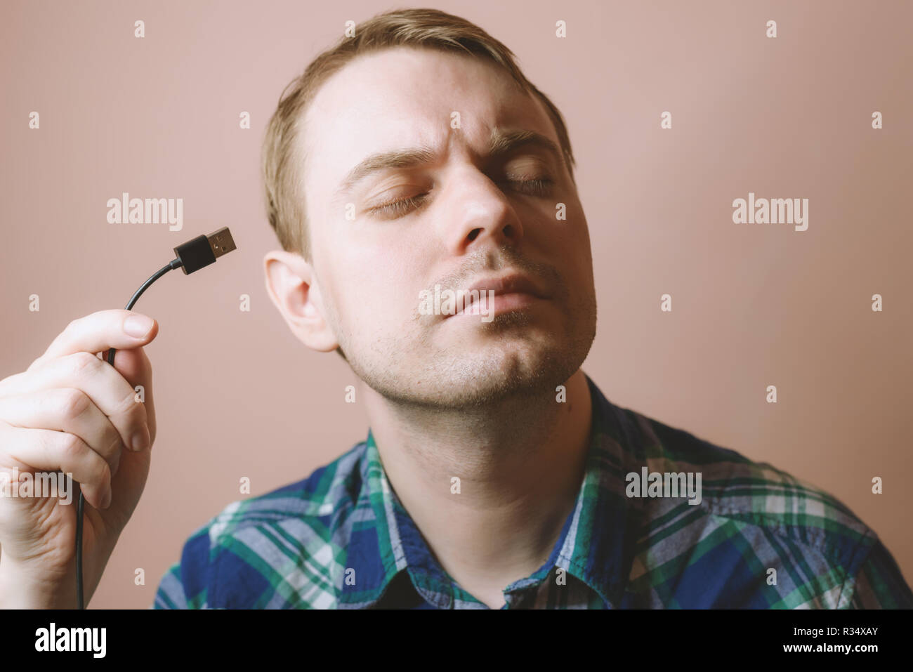 Open minded hi-res stock photography and images - Alamy