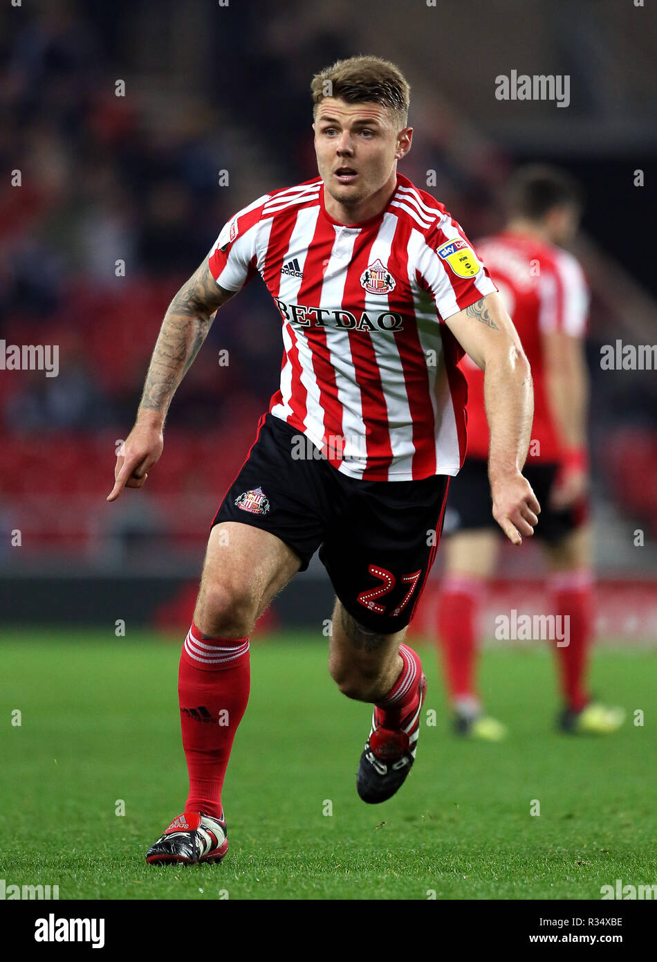 Max Power, Sunderland Stock Photo - Alamy