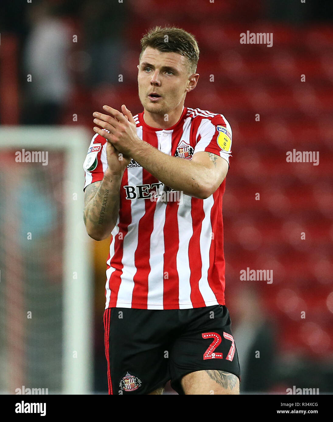Max Power, Sunderland Stock Photo - Alamy