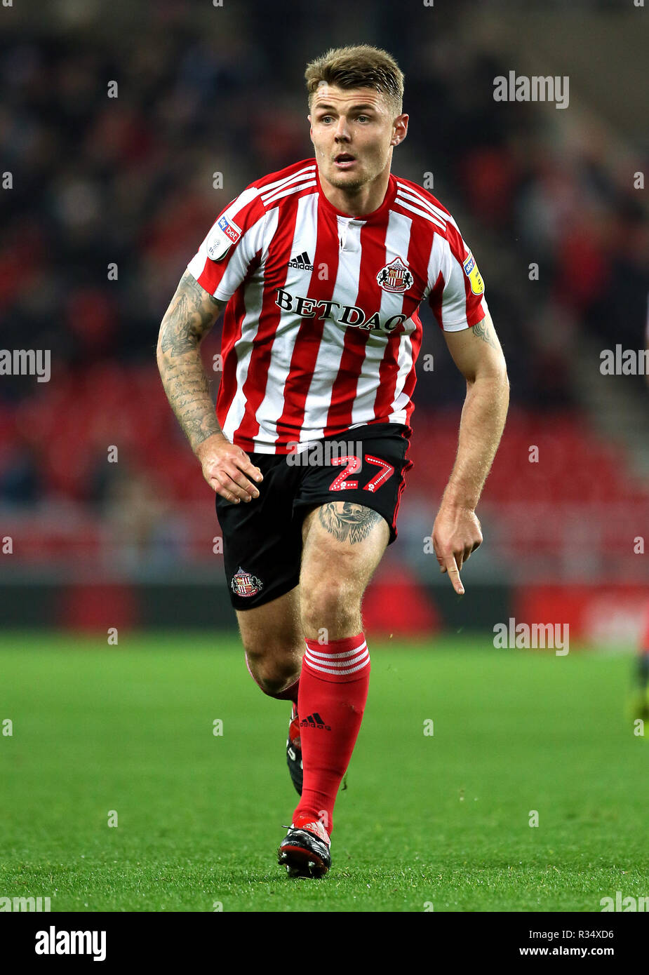 Max Power, Sunderland Stock Photo - Alamy