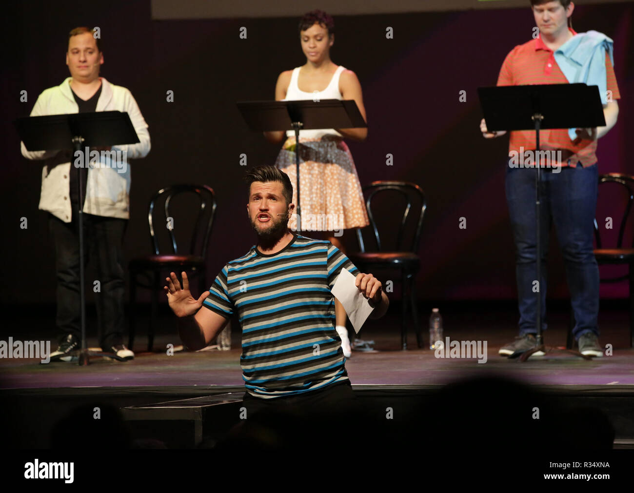 Celebrating 30 years, PAWS LA presents "You're A Good Man Charlie Brown ...