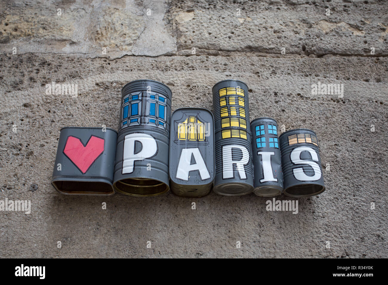 Tin alphabet hi-res stock photography and images - Alamy