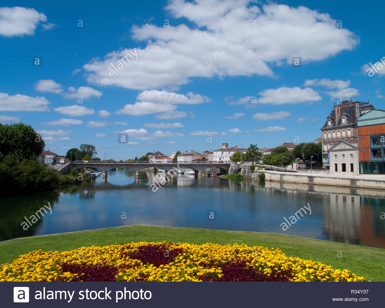 Jarnac, France Stock Photos & Jarnac, France Stock Images - Alamy