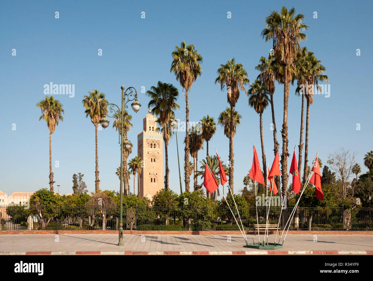 Flags of islamic hi-res stock photography and images - Alamy