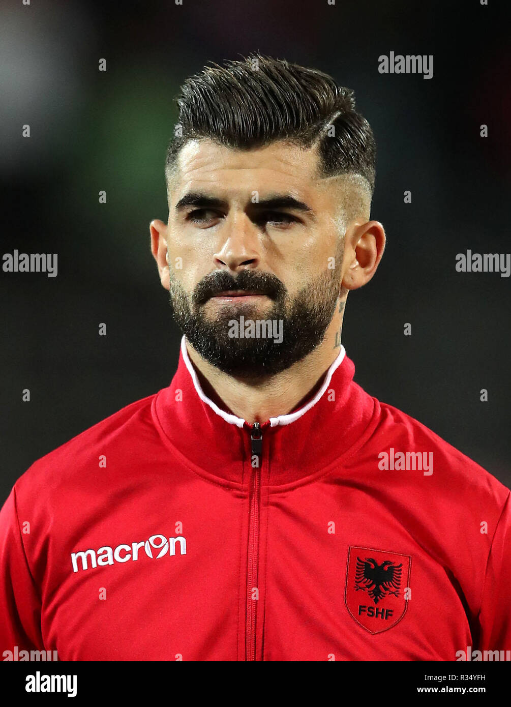 Elseid hysaj portrait hi-res stock photography and images - Alamy