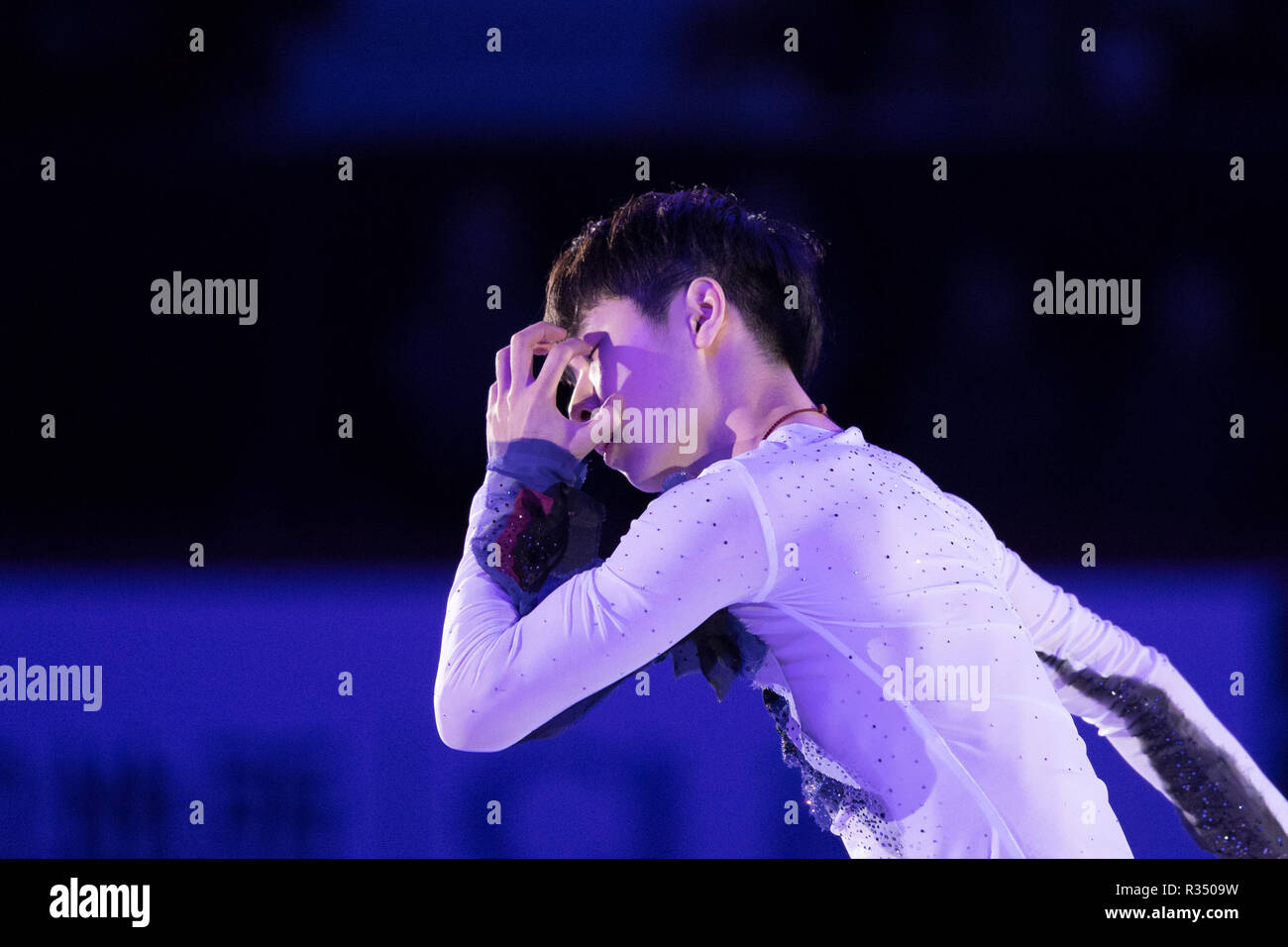 Jin boyang hi-res stock photography and images - Alamy