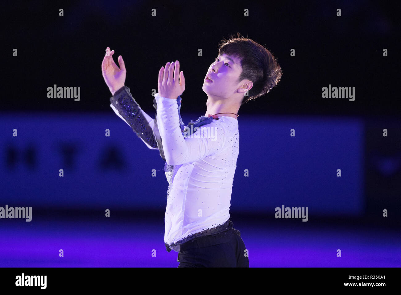 Jin boyang hi-res stock photography and images - Alamy
