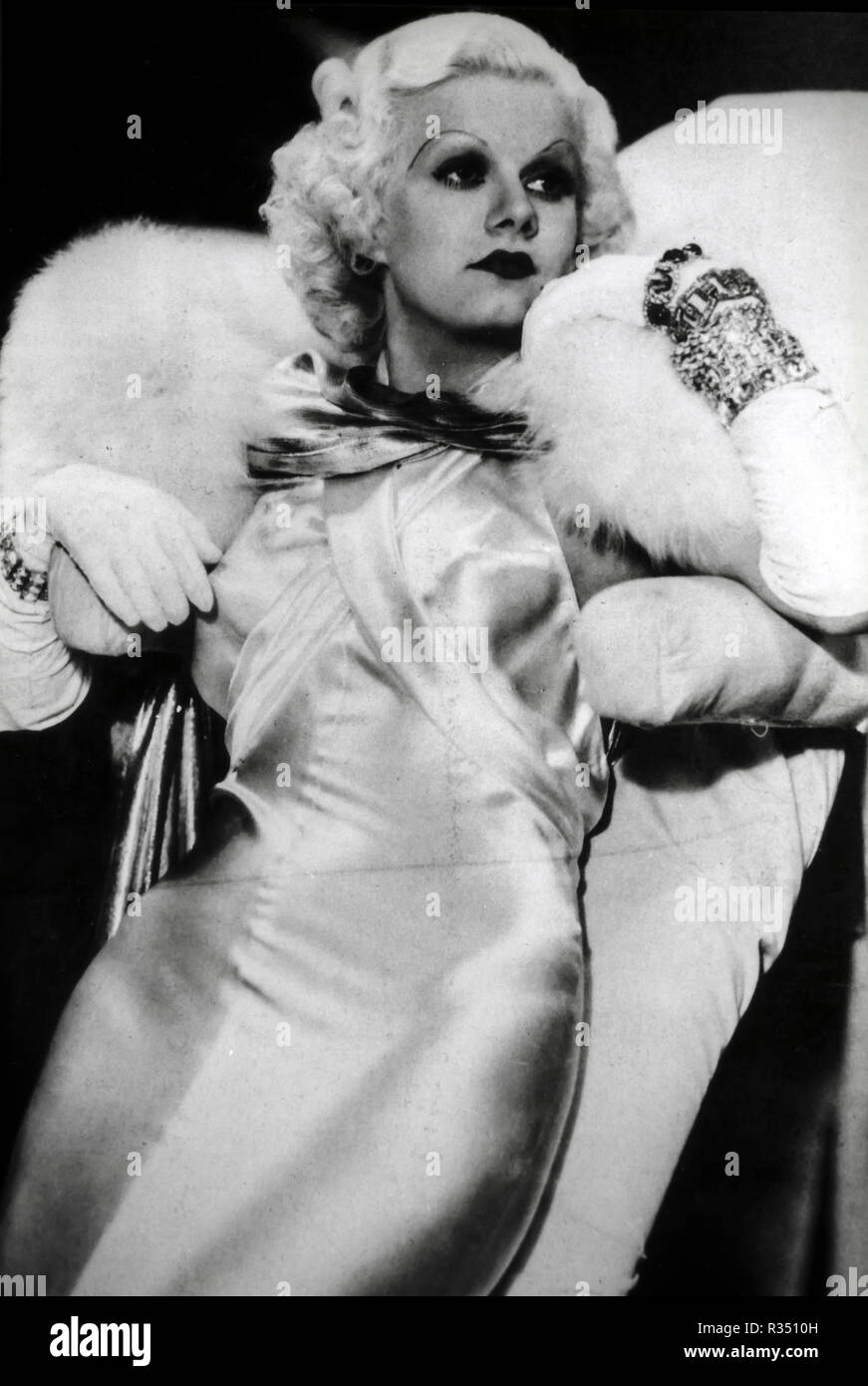 Jean harlow hi-res stock photography and images - Alamy