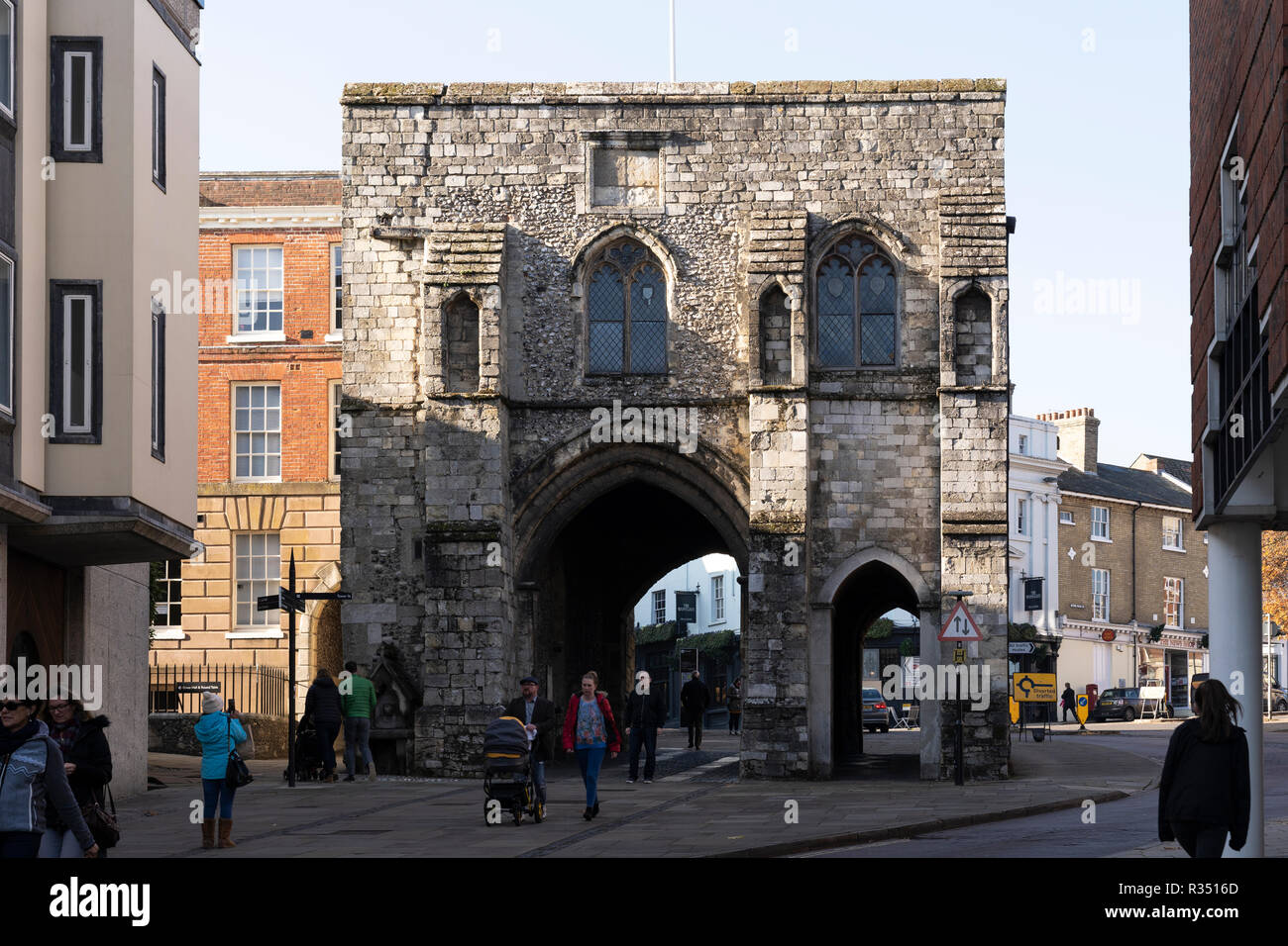Medieval Gates Stock Photos & Medieval Gates Stock Images - Alamy