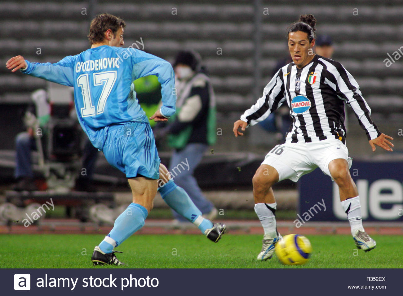 Mauro Camoranesi High Resolution Stock Photography and Images - Alamy