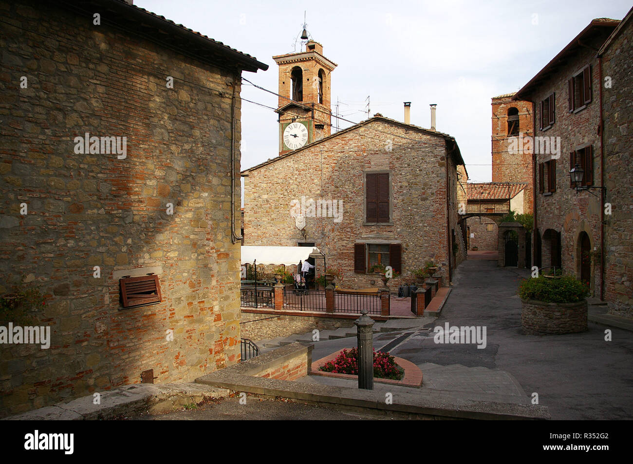 Citerna medieval town (Perugia), Umbria region, Italy Photo © Daiano ...