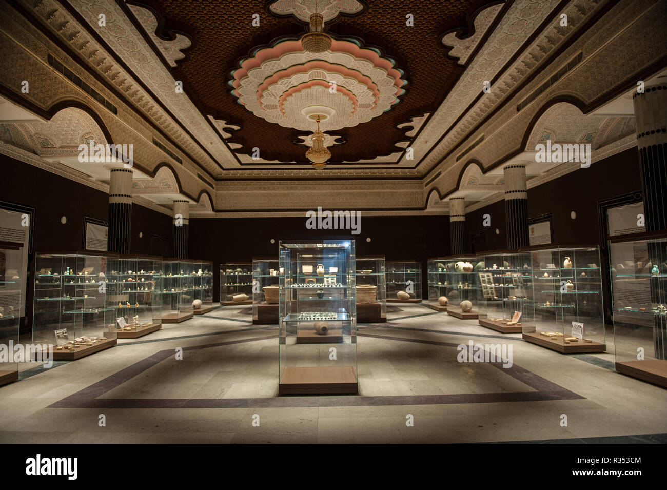 Basrah museum hi-res stock photography and images - Alamy