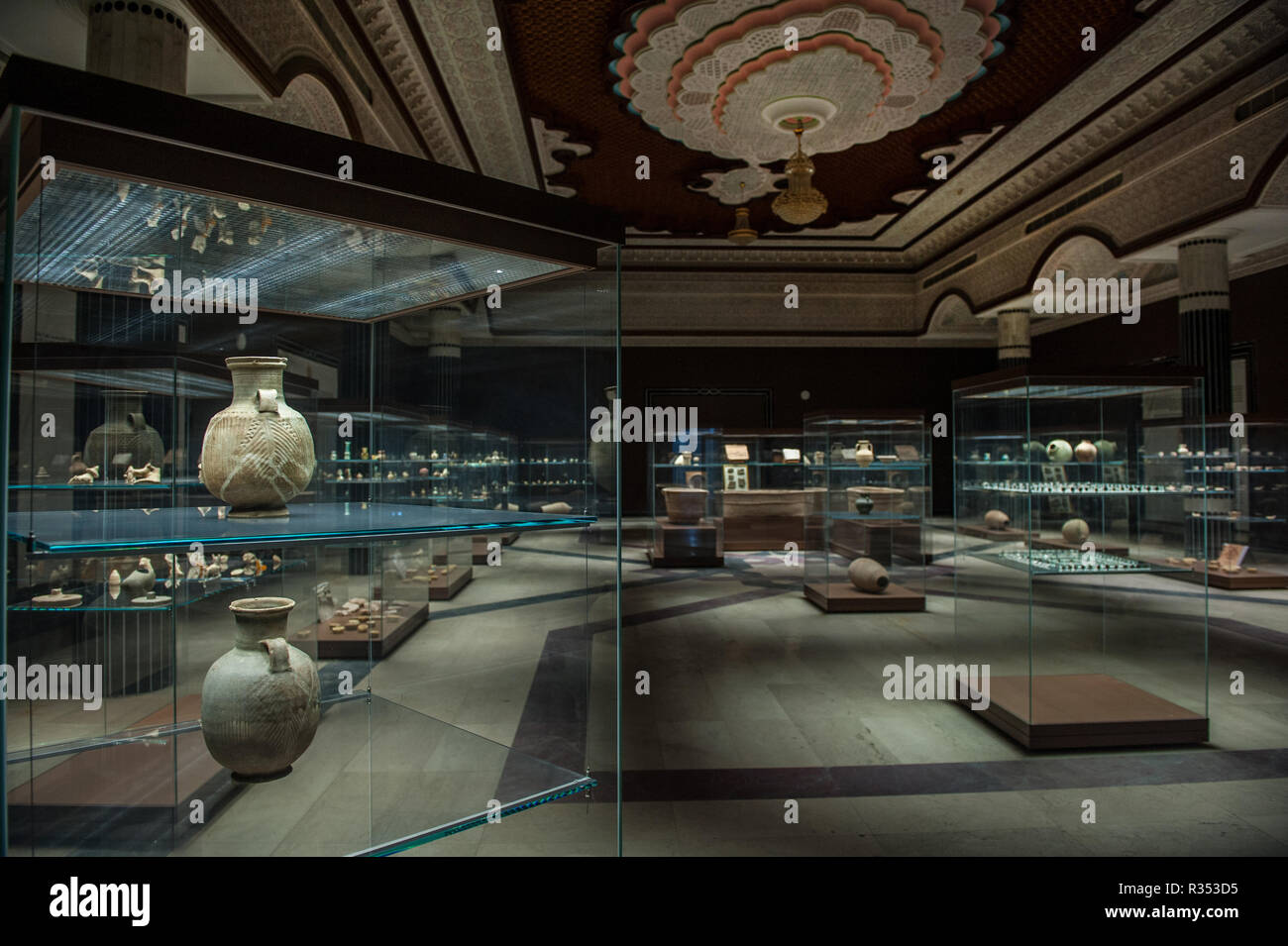 Basrah museum hi-res stock photography and images - Alamy