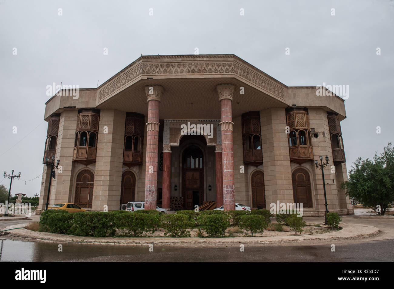 Basrah museum hi-res stock photography and images - Alamy