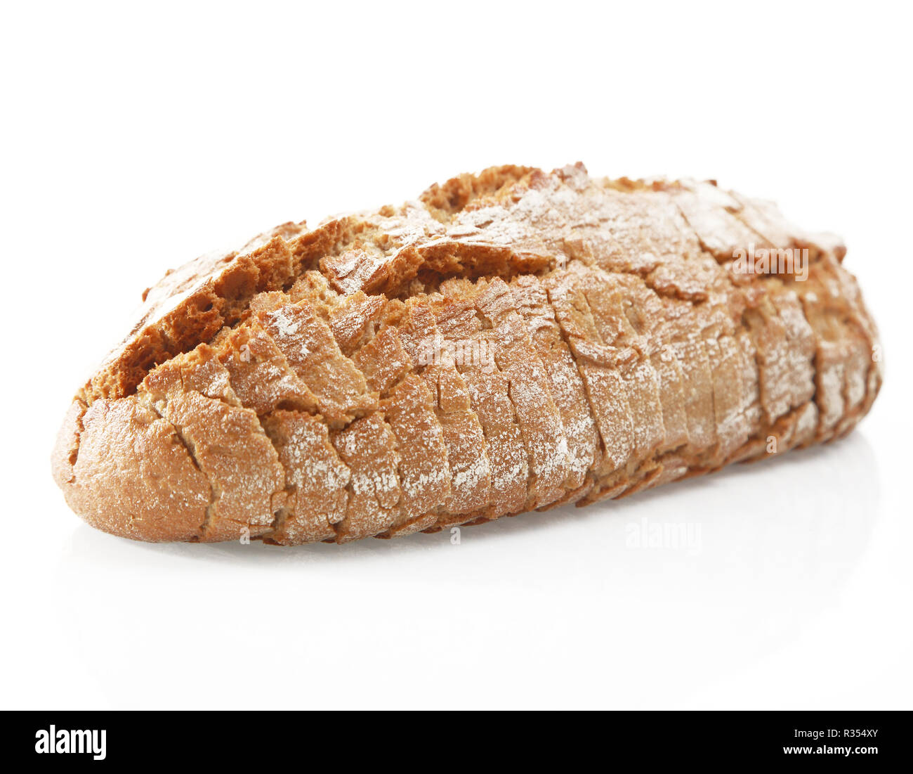 German loaf of bread Cut Out Stock Images & Pictures - Alamy
