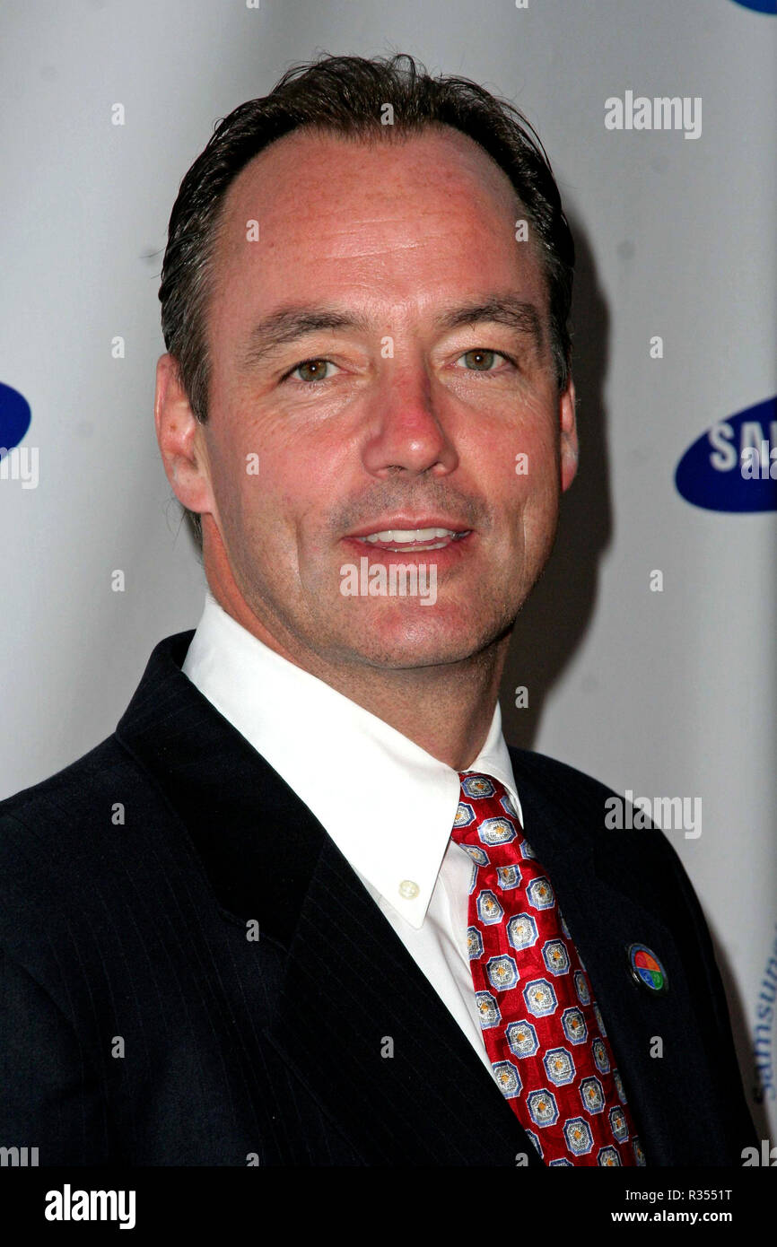 New York, NY - June 18: Ken Baxter at The sixth annual SamsungÕs Four ...