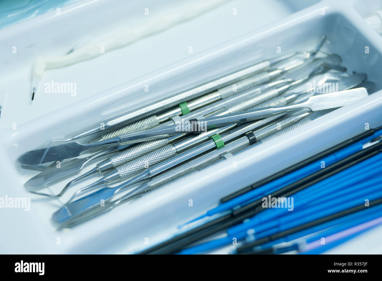 Oral tool hi-res stock photography and images - Alamy
