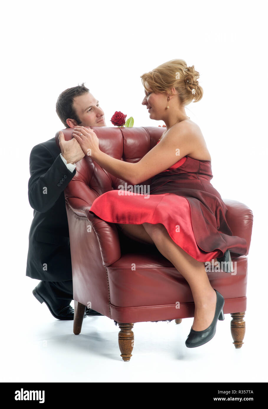 proposal of marriage Stock Photo - Alamy