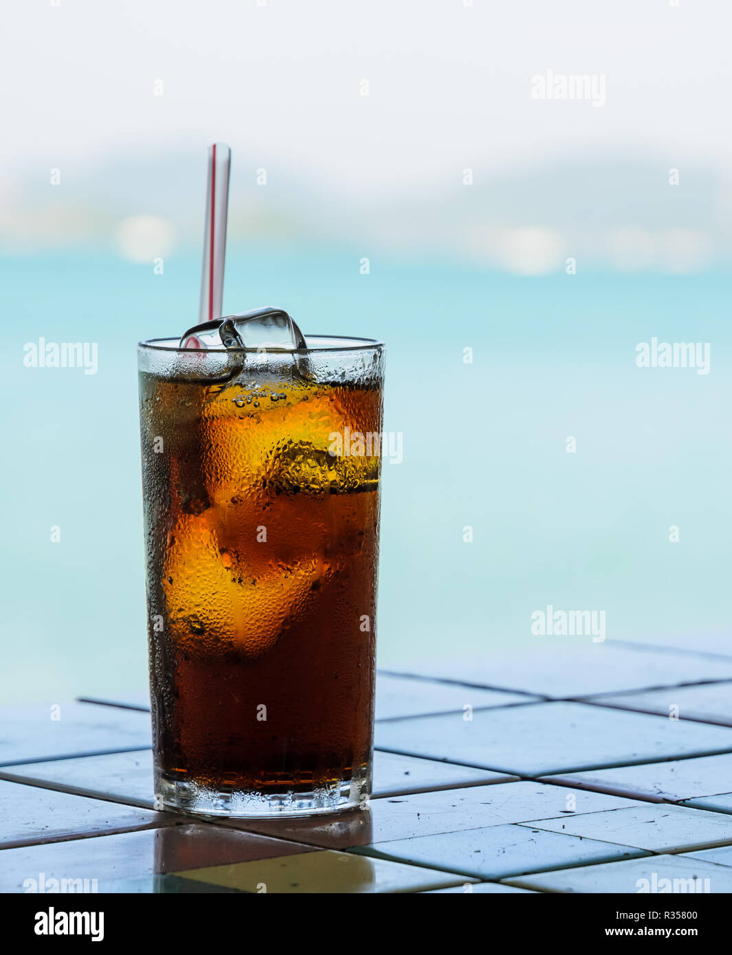 Cup pepsi cola straw hi-res stock photography and images - Alamy