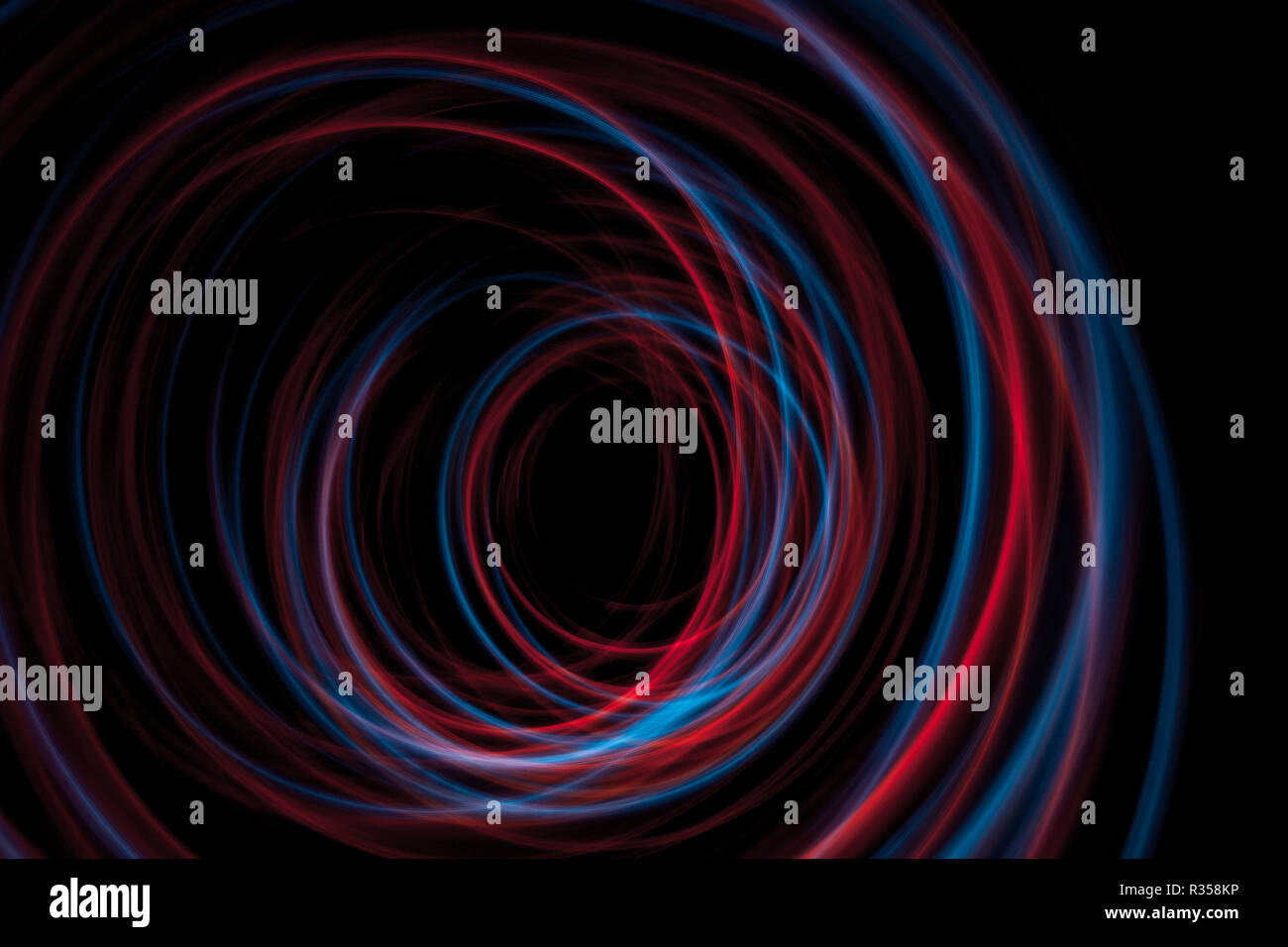 Led light painting hi-res stock photography and images - Alamy