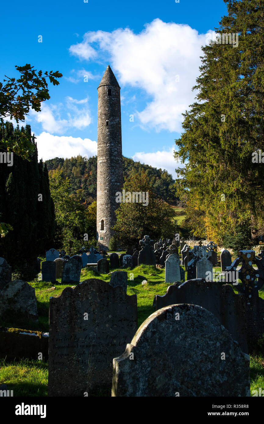 Wicklow lakes hi-res stock photography and images - Alamy