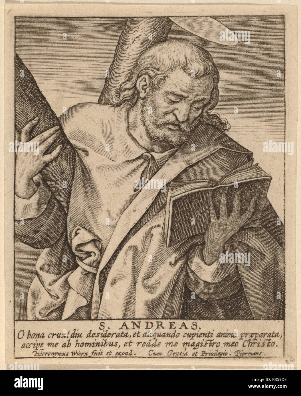 S Andreas Medium Engraving Museum National Gallery Of Art