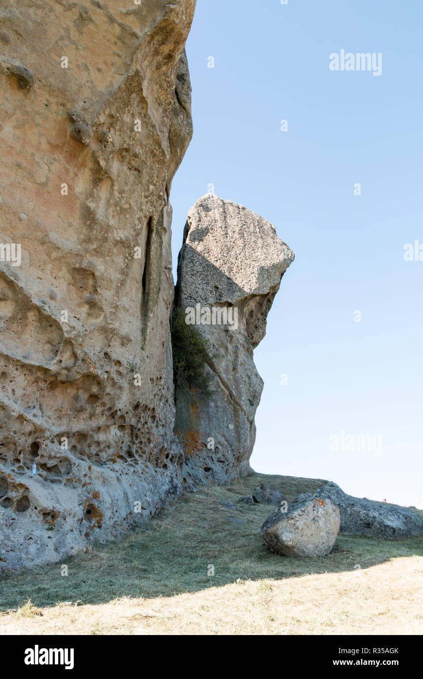 Argimusco megaliths hi-res stock photography and images - Alamy