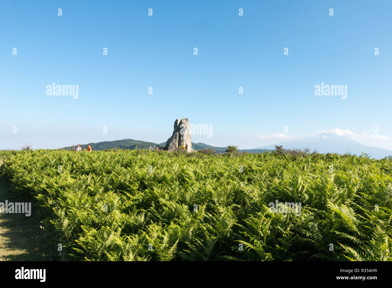 Argimusco Megaliths High Resolution Stock Photography and Images - Alamy