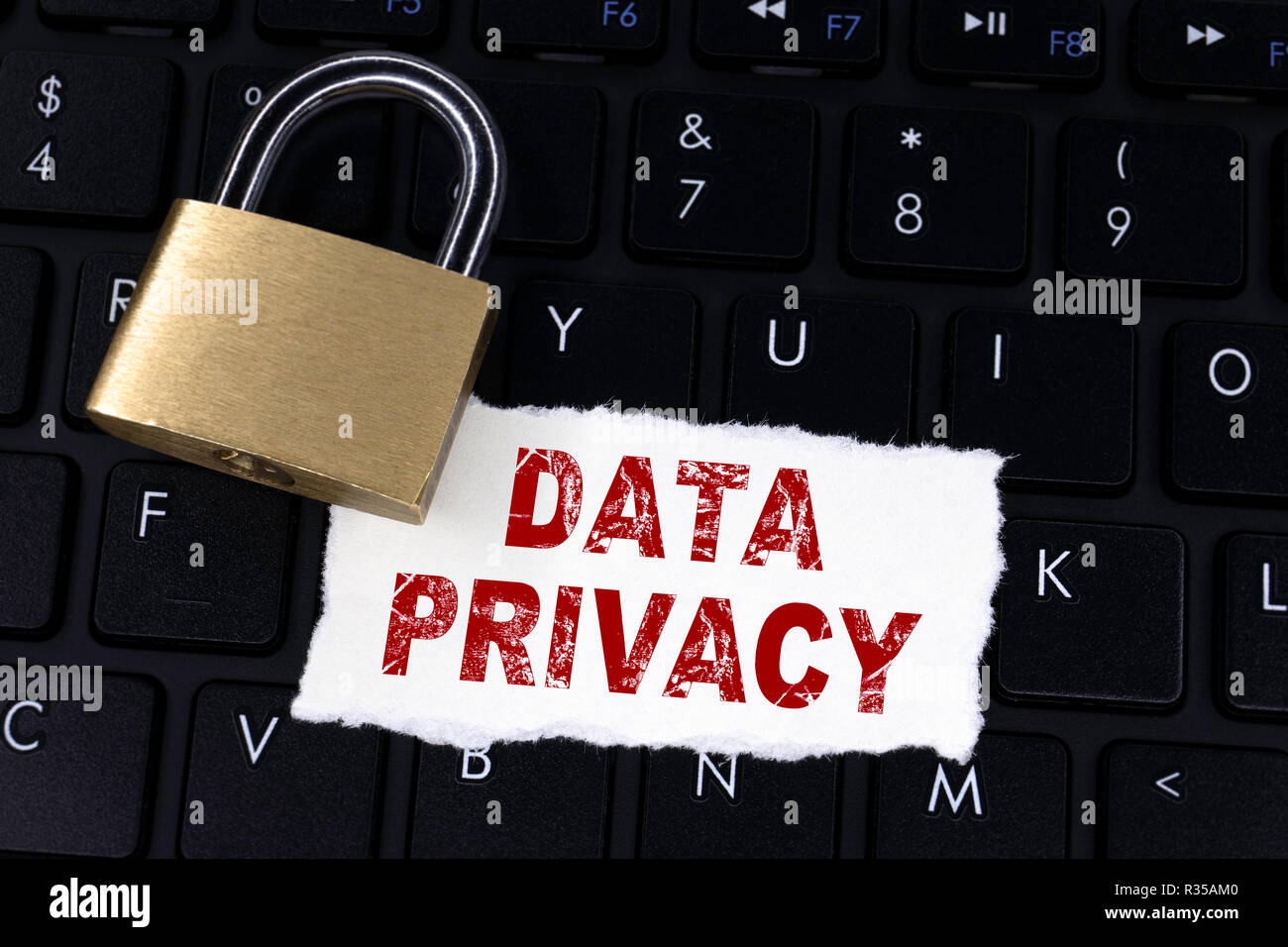 Global data privacy management hi-res stock photography and images - Alamy